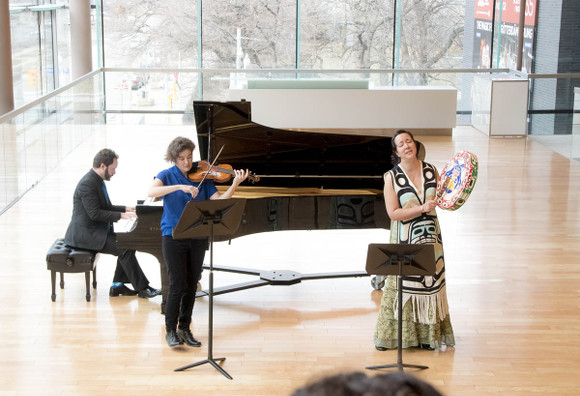 Reconciliation | operaramblings