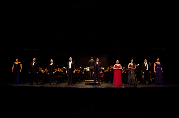 The Ensemble Studio do Mozart, Bellini and Handel | operaramblings