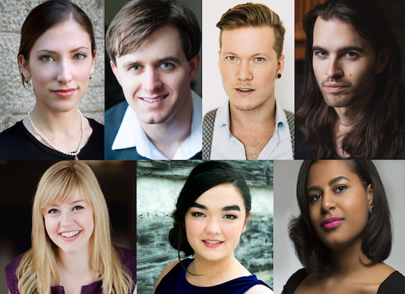 Centre Stage line up | operaramblings