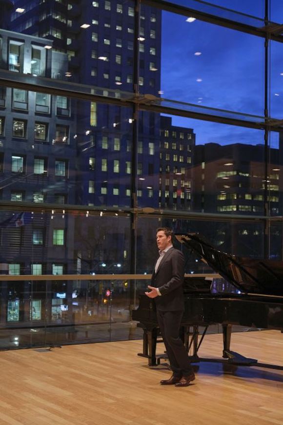 Brandon Cedel in the RBA | operaramblings