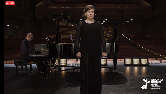 Ema Nikolovska and Steven Philcox | operaramblings