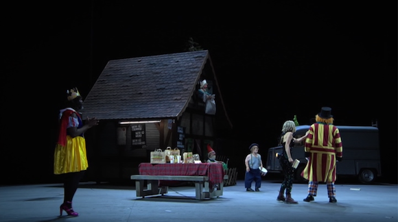 A metatheatrical Tannhäuser | operaramblings