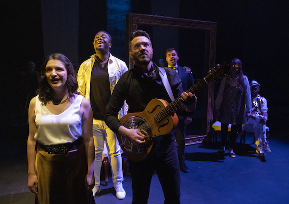 Electric Messiah – 2022 edition | operaramblings