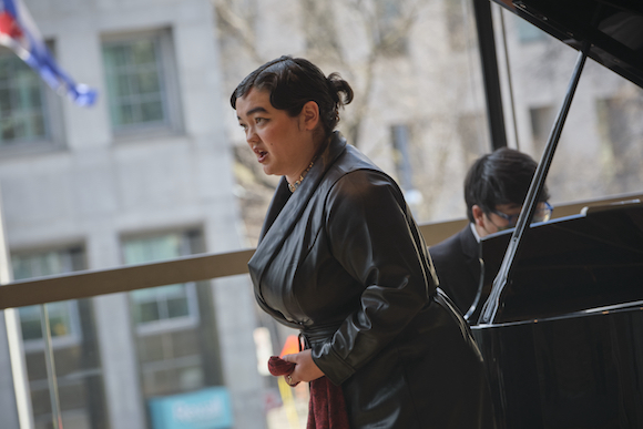 Les adieux – Midori Marsh and Alex Halliday | operaramblings