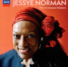 Jessye Norman – The Unreleased Masters | operaramblings